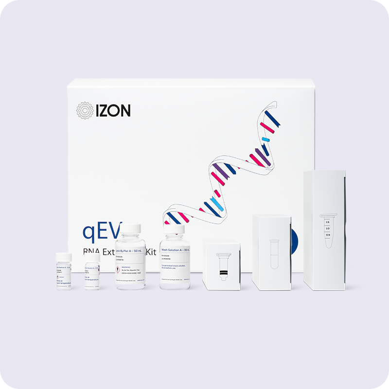 Introducing the qEV Concentration kit and the qEV RNA Extraction Kit